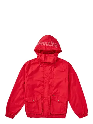 Supreme Highland Jacket - Red