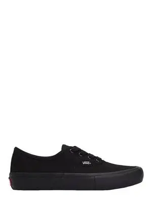VANS Authentic Pro Sneakers - Black