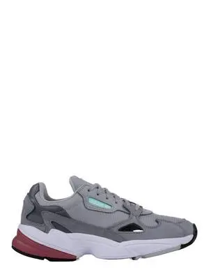 Adidas Adidas Falcon Sneakers Grey/grey/trace Maroon