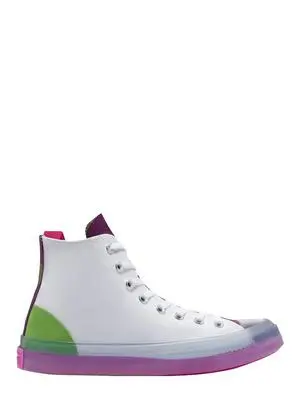 CONVERSE Chuck Taylor All Star Cx Hi Sneakers - White/bold Wasabi