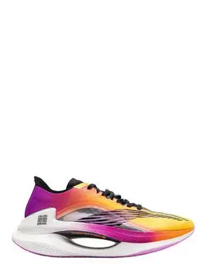 LI-NING Jueying Boom Essentialin Sneakers - Orange/purple