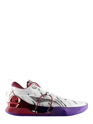 LI-NING Speed F Vanvleet Toronto Raptors Pe Sneakers - White/red/purple