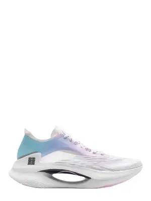 LI-NING Jueying Boom Essential Sneakers - White/purple