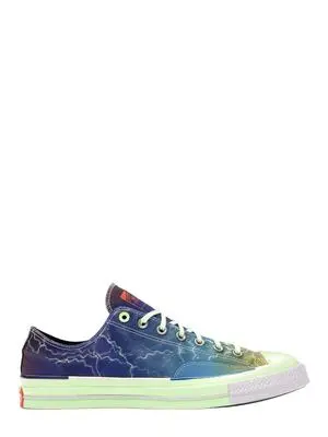 CONVERSE Chuck Taylor All Star 70 Ox Pigalle - Multi/black/egret