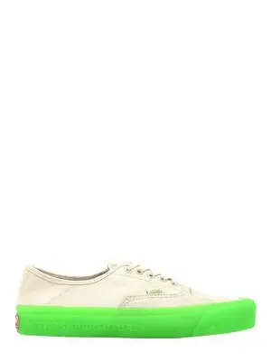 VANS Authentic Retrosuperfuturein Sneakers White/green