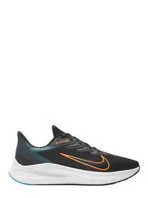 Nike Air Zoom Winflo - Black/atomic Orange/white