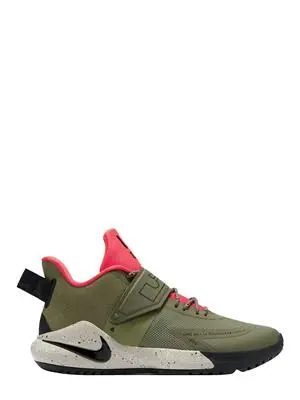Nike Ambassador Athletic Sneakers - Thermal Green/black/medium Olive
