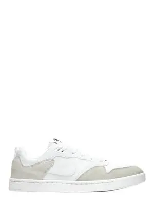 Nike Alleyoop Sb Sneakers - White/sail