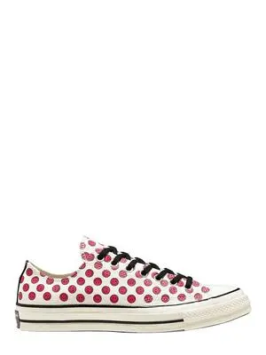 CONVERSE Chuck Taylor All Star 70 Ox Happy Camper - Egret/cerise Pink/black