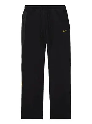 Nike X Nocta Tech Fleece Open Hem Pant - Black