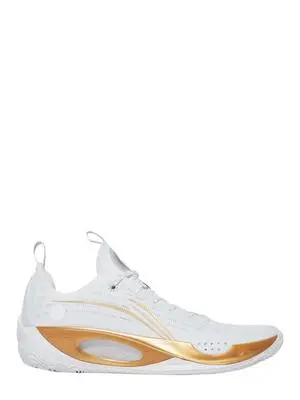 LI-NING Wade 808 2 Dynastyin Sneakers - White/metallic Gold