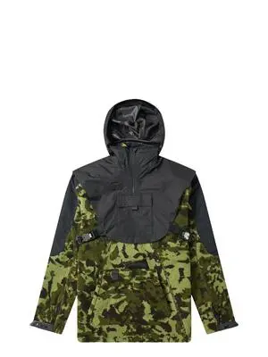 Nike X Mmw Flc Hd Jacket - Black