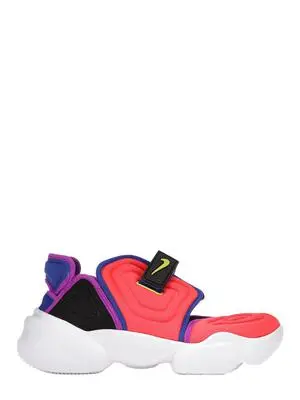 Nike Aqua Rift - Bright Crimson/lemon Venom/white