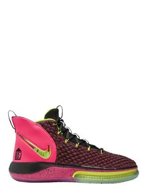 Nike Alphadunk Ep Sneakers - Racer Pink/volt/black
