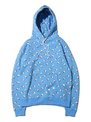 Nike X Hello Kitty Printed Hoodie - Blue