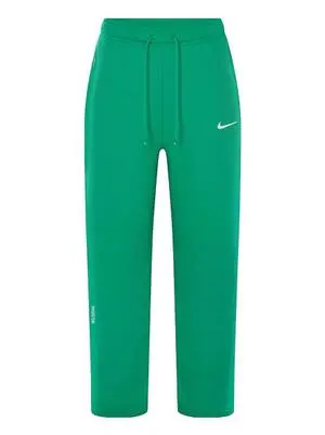 Nike X Nocta Tech Fleece Open Hem Pant - Stadium Green/sail