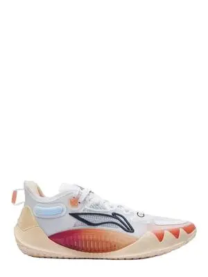LI-NING Jimmy Butler 1 Dawn Sneakers - White/cream/orange