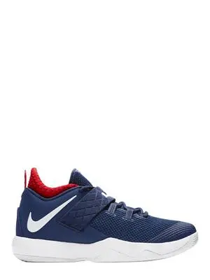 Nike Ambassador Sneakers - Navy Blue/white/university Red