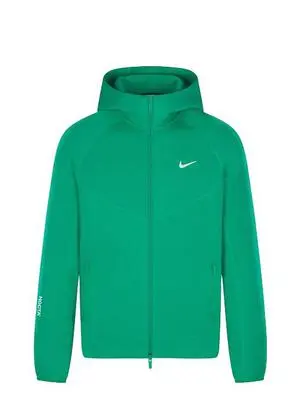 Nike X Nocta Tech Fleece Hoodie - Stadium Green/sail