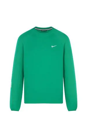Nike X Nocta Tech Fleece Crew - Stadium Green/sail