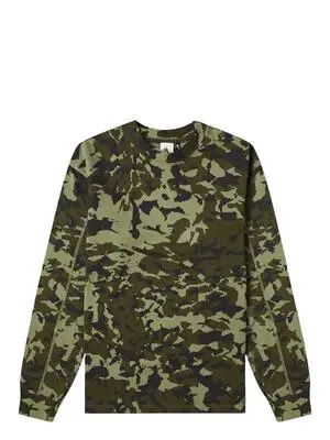 Nike X Mmw Printed Long Sleeve Top - Color