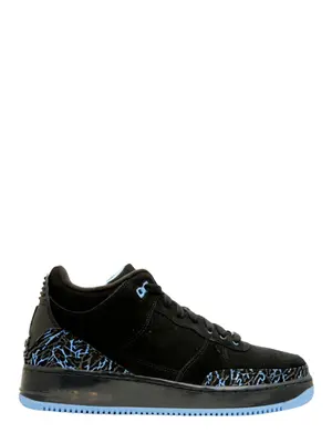 JORDAN Fusion 3 Sneakers - Black/university Blue/anthracite