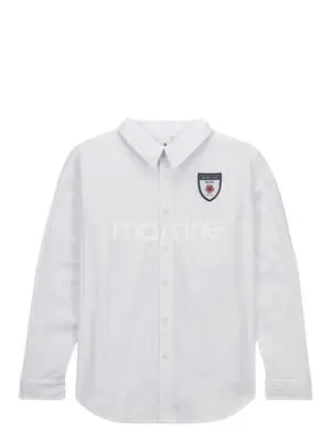 Nike X Martine Rose Dress Shirt - White
