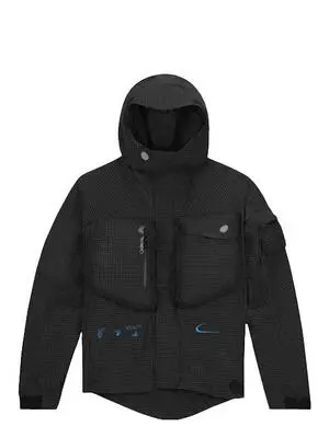 Nike X Off White Cl Jacket - Black