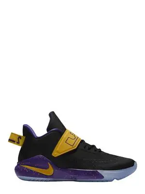 Nike Ambassador Sneakers - Black/amarillo/field Purple