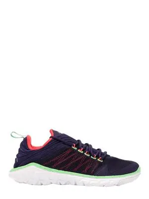 JORDAN Flight Flex Trainer - Ink/lt Psn Green/infrrd 23