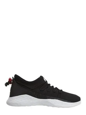 JORDAN Formula 23 Toggle Sneakers - Black/gym Red/white