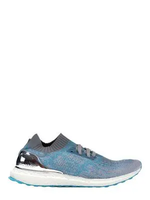 Adidas Ultra Boost Uncaged Kolor Sneakers - Grey Heather/sky Blue