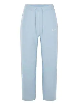 Nike X Nocta Tech Fleece Open Hem Pant - Cobalt Blue Tint