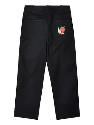 Nike X Kaws Sky High Farm Carpenter Pant - Black