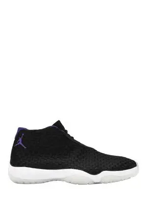 JORDAN Future Concord Sneakers - Black/white/dark Concord