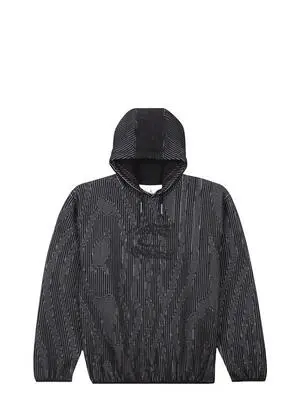 Nike X Offwhite Engineered Hooded Sweatshirt - Black