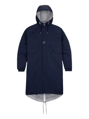 Nike X Kim Jones Parka - Navy Blue/grey