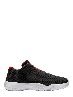 JORDAN Future Low - Black/university Red/white