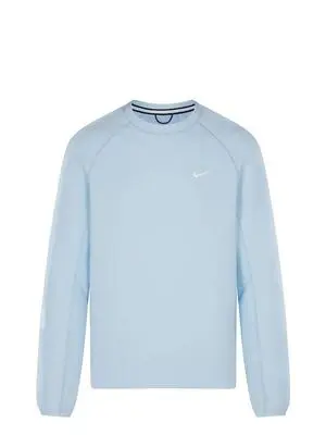 Nike X Nocta Tech Fleece Crew - Cobalt Blue Tint