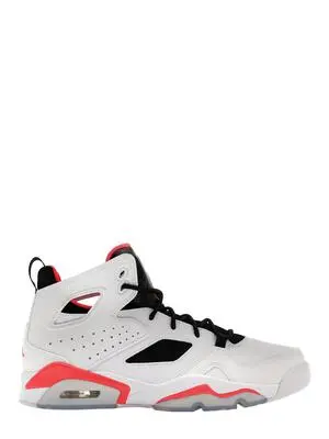 JORDAN Flight Club 91 Sneakers - White/infrared/black