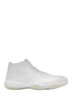 JORDAN Future Sneakers - Pure Platinum/metallic Silver