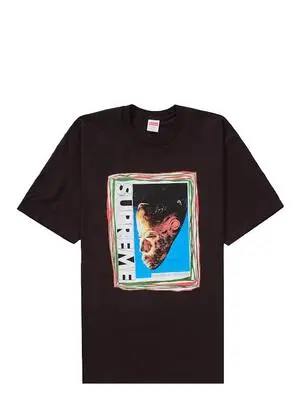 Supreme Mask Tee Shirt Black