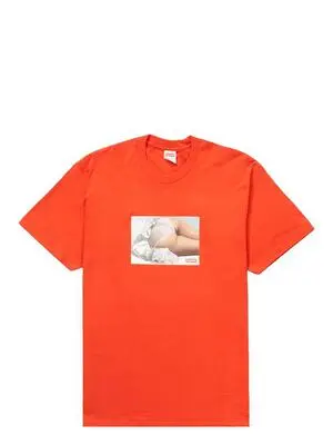 Supreme Maude Tee Shirt - Tomato