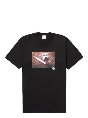 Supreme Mf Doom Tee Shirt Black