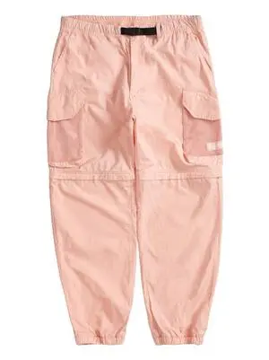 Supreme Mesh Pocket Belted Cargo Pant - Dusty Pink