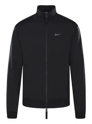 Nike X Nocta Swarovski Crystals Swoosh Jacket - Black