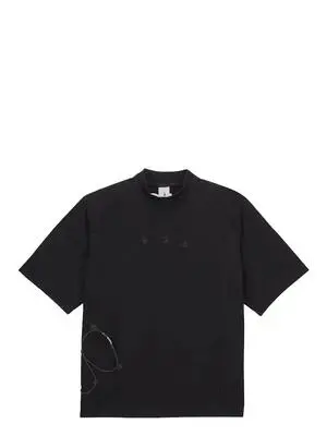 Nike X Offwhite Short Sleeve Top - Black