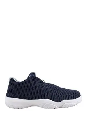 JORDAN Future Low Sneakers - Midnight Navy Blue/grey Mist/white