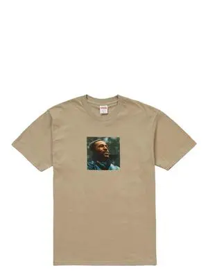 Supreme Marvin Gaye Tee Shirt - Clay