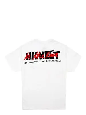 TRAVIS SCOTT Hot 100% Off T-shirt - White
